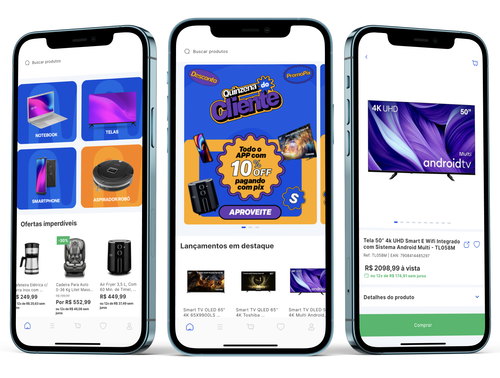Kobe Apps - Plataforma Mobile Commerce
